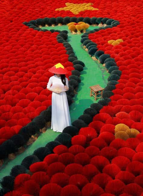 Hanoi: Tu Van Flag Village or Hat Village & Incense Village - Who Will Love This Tour?
