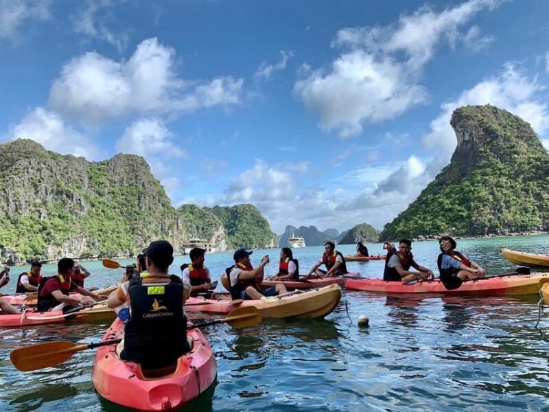 Hanoi/Tuan Chau: 2-Day Halong Bay and Cat Ba Island Cruise - FAQ