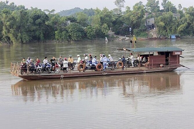 Hanoi Tuk Tuk Tour - A Closer Look at the Hanoi Tuk Tuk Tour