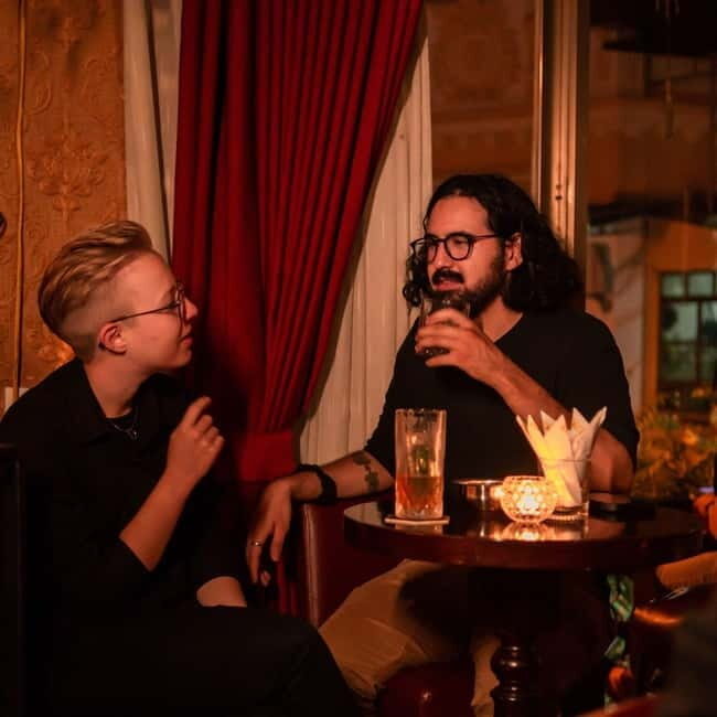 Hanoi Twilight Mixology: Speakeasy After Dark - The Itinerary in Detail