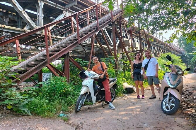 Hanoi Unique Motorbike Tour - Authentic Experiences and What Travelers Are Saying