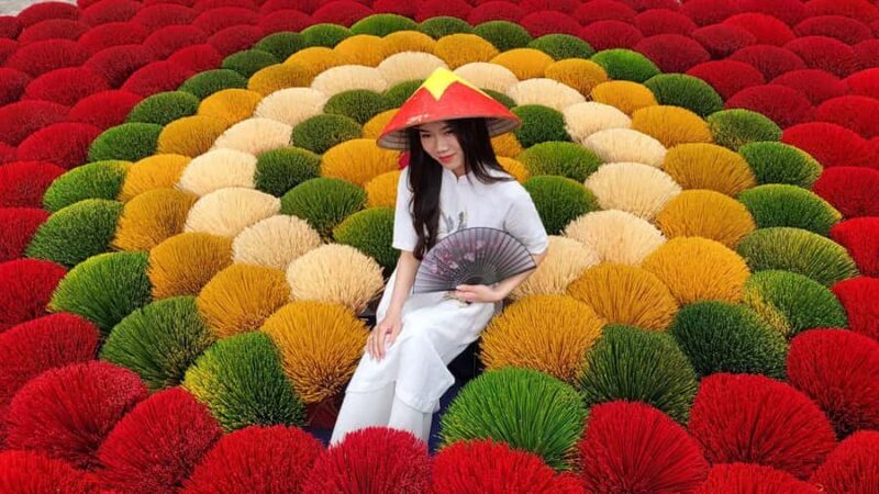 Hanoi Uoc Le Ancient Village or Incense Village, Hat Village - Introduction: What’s the Tour All About?