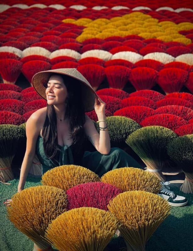 Hanoi: Vac Bird Cage Village or Incense Village, Hat Village - Key Points