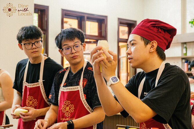 Hanoi Vegan Cooking Class: A Vietnamese Culinary Adventure - Potential Drawbacks to Keep in Mind