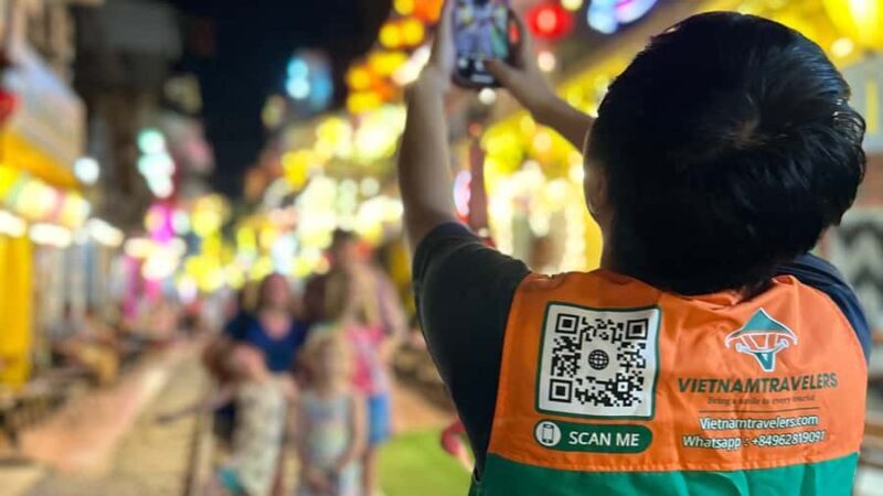 Hanoi Vegan Street Food & Train Street Tour - Key Points