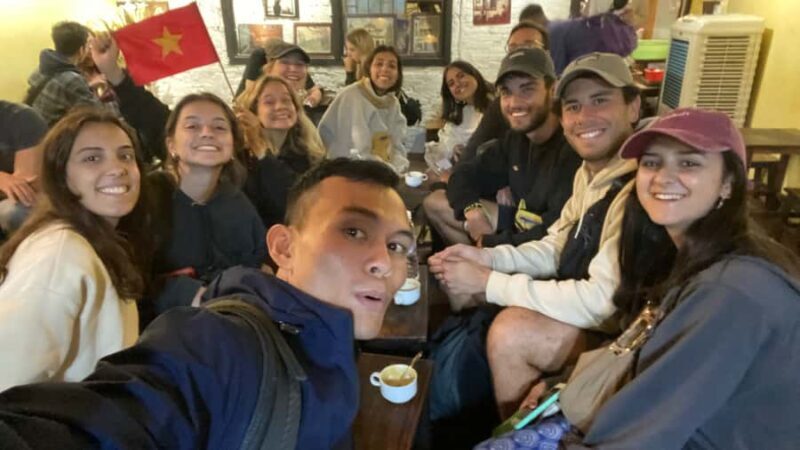 Hanoi Vegan Street Food & Train Street Tour - A Well-Curated Food & Culture Walk