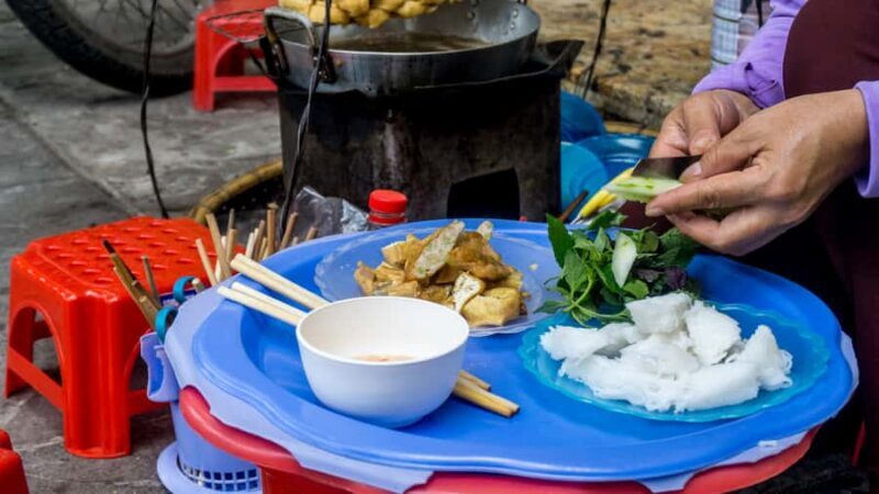 Hanoi Vegan Street Food & Train Street Tour - Who Will Love This Tour?