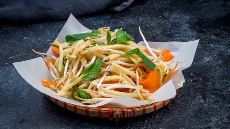 Hanoi Vegan Street Food & Train Street Tour - The Sum Up