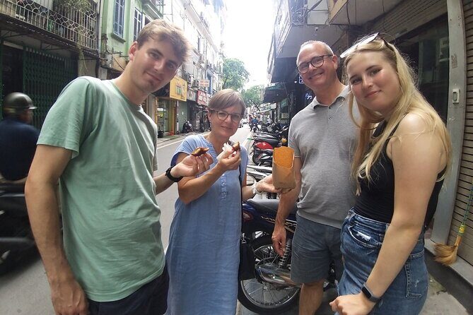 Hanoi Vegan & Vegetarian Street Food Tour - The Sum Up