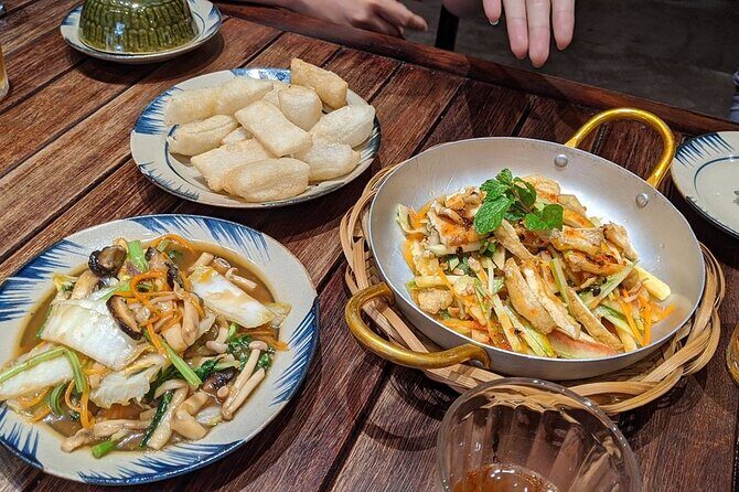 Hanoi Vegan Walking Street Food Tour in Old Quarter - Key Points