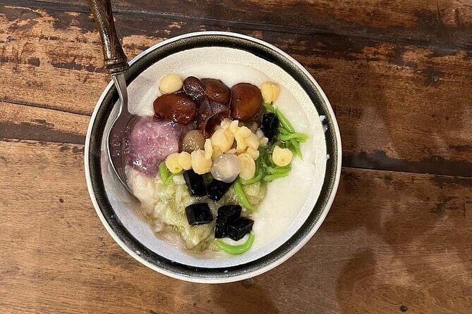 Hanoi Vegan Walking Street Food Tour in Old Quarter - Discovering Hanoi’s Hidden Vegan Food Gems