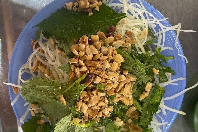 Hanoi Vegan Walking Street Food Tour in Old Quarter - Why This Tour Offers Excellent Value