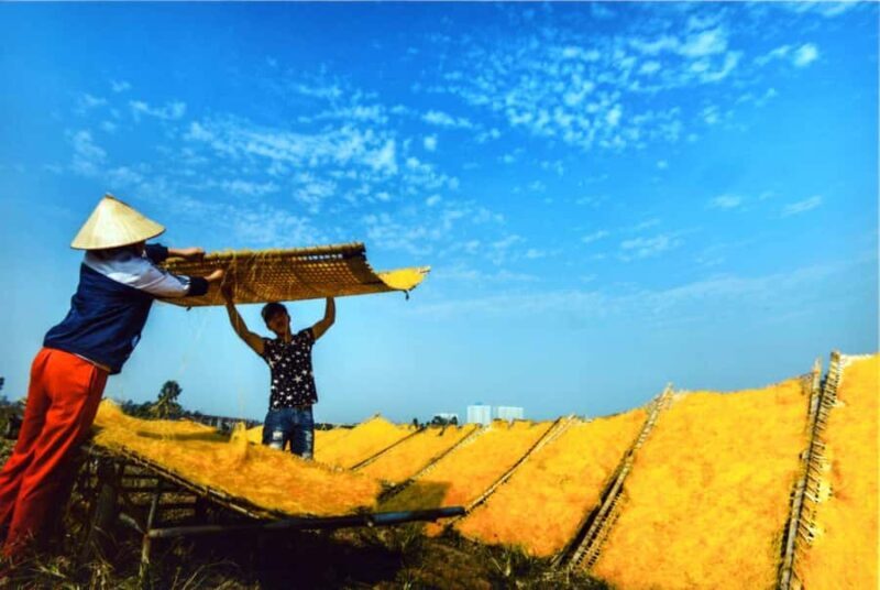 Hanoi: Vermicelli, Soy Sauce Village or Hat, Incense Village - Final Thoughts