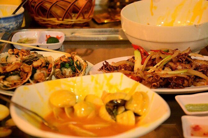 Hanoi Vespa Food Tours Led By Women - Key Points