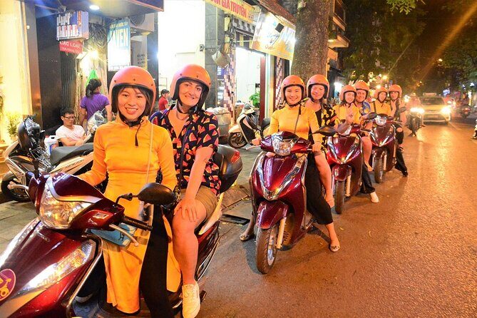 Hanoi Vespa Food Tours Led By Women - What Travelers Say
