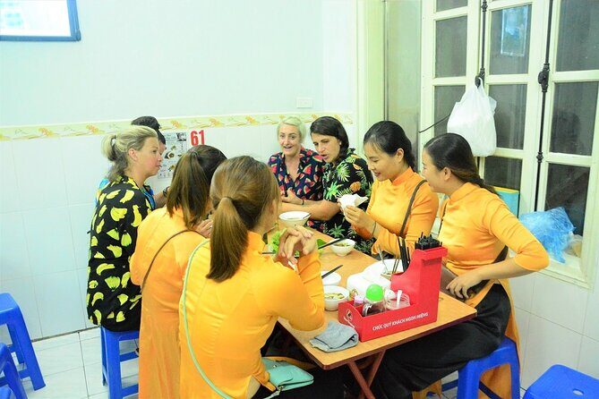 Hanoi Vespa Food Tours Led By Women - Frequently Asked Questions