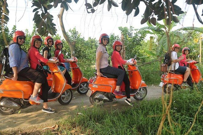 Hanoi Vespa Full Day City & Countryside with Female Ao Dai Riders - Exploring Hanoi by Vespa: A Detailed Look at the Full Day City & Countryside Tour