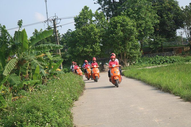 Hanoi Vespa Full Day City & Countryside with Female Ao Dai Riders - FAQ (Frequently Asked Questions)