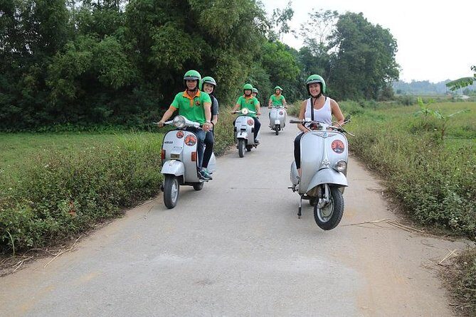 Hanoi Vespa Tour Explore Red River Delta & Rural Villages 5 Hours - What Travelers Love About This Tour