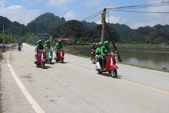 Hanoi Vespa Tour Explore Red River Delta & Rural Villages 5 Hours - FAQ