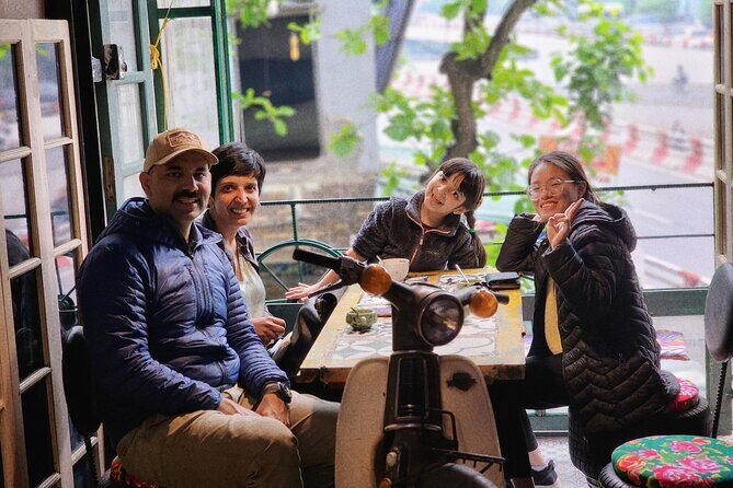 Hanoi Vespa Tours: Food + Culture + Fun on Army Vespa - The Sum Up