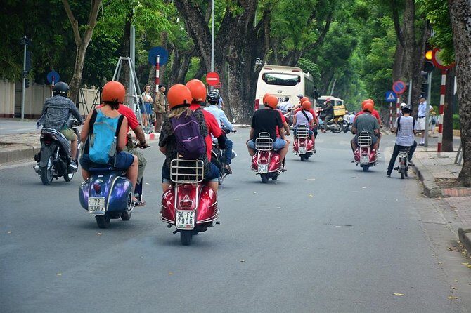 Hanoi Vespa Tours: Full Day Hanoi City & Countryside Vespa Tours - Authentic Experiences and Authenticity