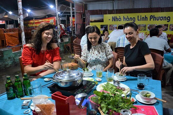Hanoi Vespa Tours: Hanoi After Dark Vespa Food Tours - FAQs