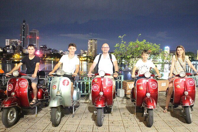 Hanoi Vespa Tours: Hanoi By Night Vespa Foodie Tours - A Closer Look at the Hanoi By Night Vespa Foodie Tour