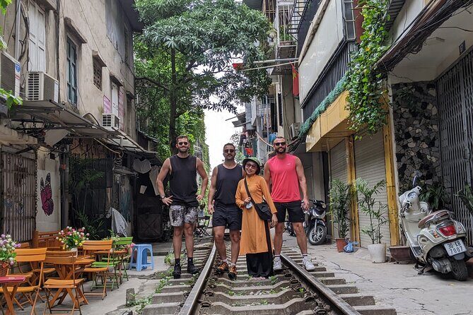 Hanoi Vespa Tours: Hanoi By Night Vespa Foodie Tours - FAQ