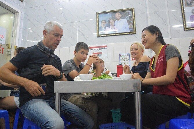 Hanoi Vespa Tours: Hanoi Vintage Vespa Food Tours - Frequently Asked Questions