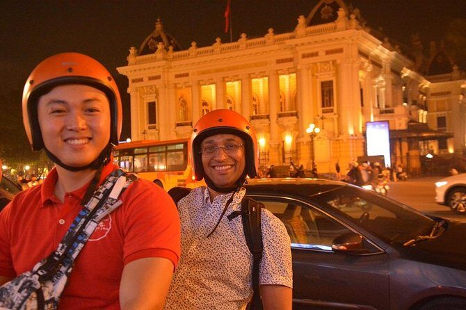 Hanoi Vespa Tours: Hanoi Vintage Vespa Food Tours - Authentic Food, Stunning Views, and Local Insights