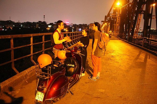 Hanoi Vespa Tours: Hanoi Vintage Vespa Food Tours - FAQ