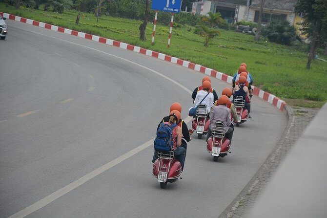 Hanoi Vespa Tours: Hanoi Vintage Vespa Tours Countryside - FAQ