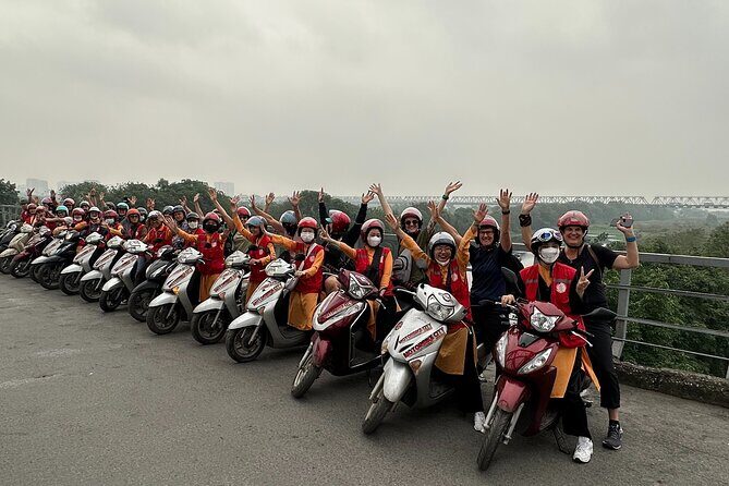 Hanoi Vespa Tours Led By Women: Hanoi Vespa Tour City Half Day - Exploring Hanoi on Two Wheels: The Detailed Experience