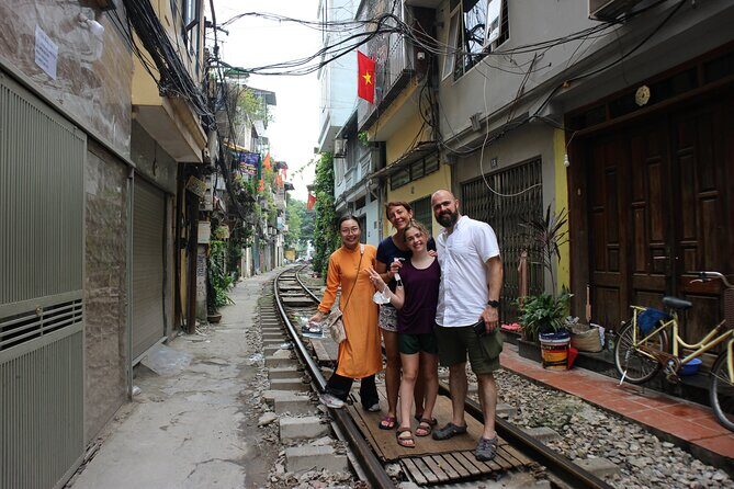 Hanoi Vespa Tours Led By Women: Hanoi Vespa Tour City Half Day - Frequently Asked Questions