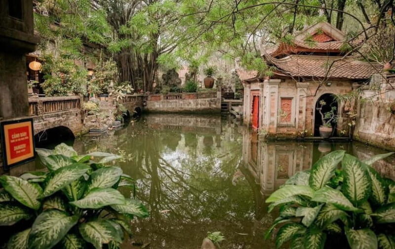 Hanoi: Viet Phu Thanh Chuong Guided Tour with Lunch & Pickup - What is Viet Phu Thanh Chuong? An Overview