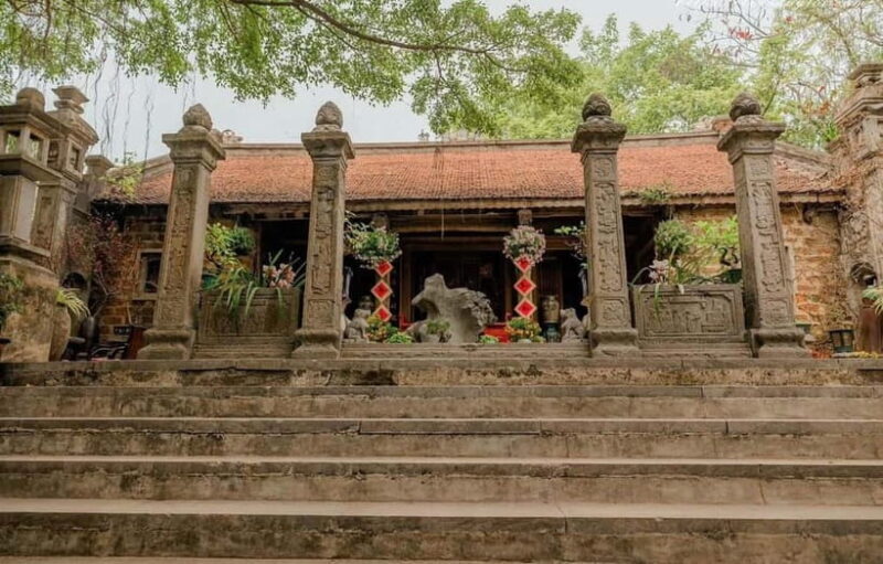 Hanoi: Viet Phu Thanh Chuong Guided Tour with Lunch & Pickup - The Experience of the Day