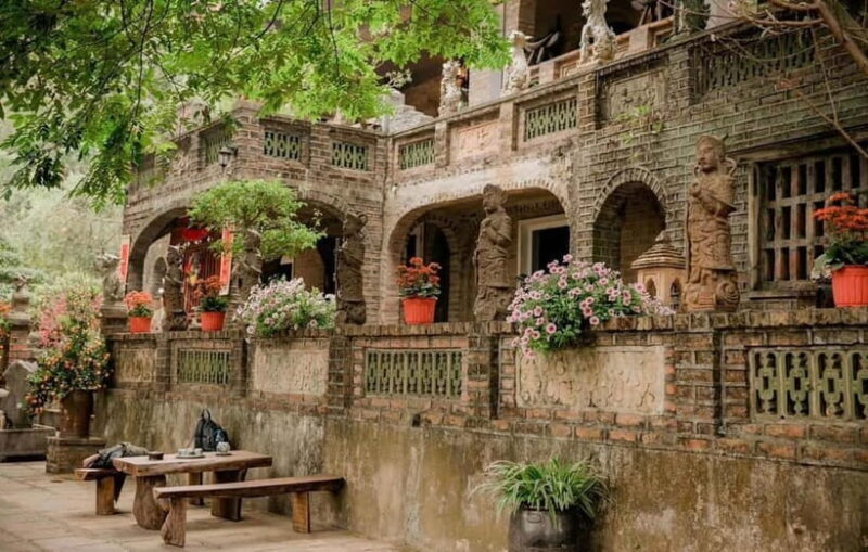 Hanoi: Viet Phu Thanh Chuong Guided Tour with Lunch & Pickup - Analyzing the Value