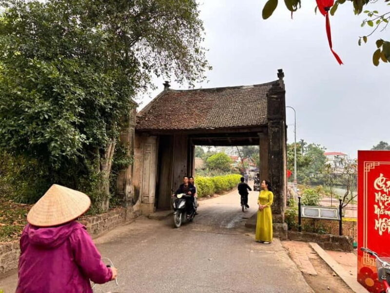 Hanoi: Viet Phu Thanh Chuong Guided Tour with Lunch & Pickup - Who Should Consider This Tour?