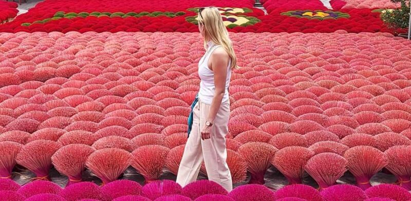 Hanoi Viet Phu Thanh Chuong or Incense Village & Hat Village - An In-Depth Look at the Experience