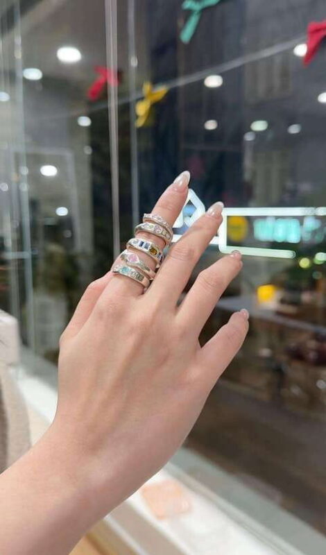 Hanoi: Vietnam Gemstone Silver Clay Ring Workshop - What to Expect from the Silver Ring Workshop