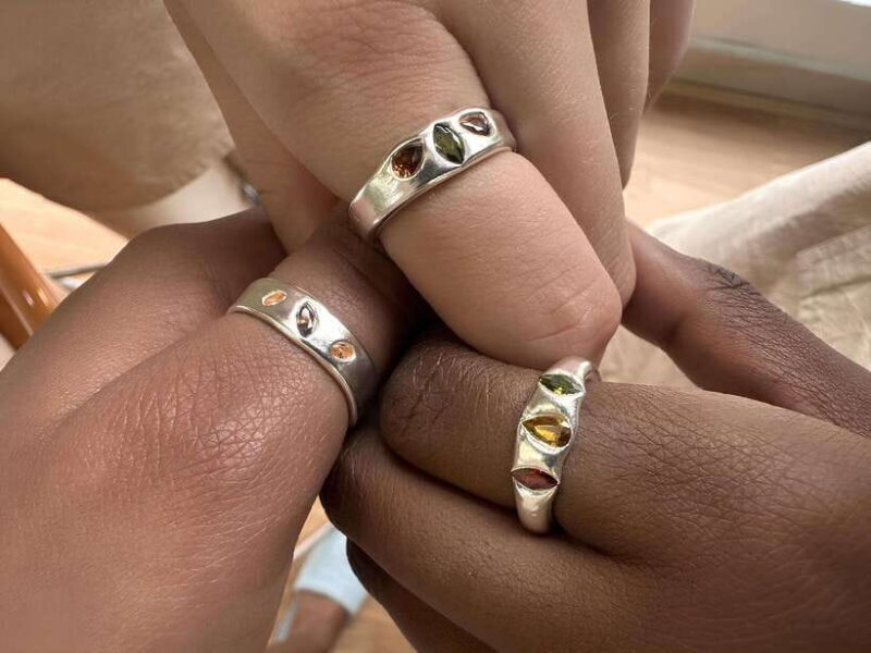 Hanoi: Vietnam Gemstone Silver Clay Ring Workshop - Real Travelers’ Perspectives