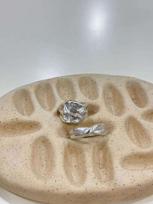 Hanoi: Vietnam Gemstone Silver Clay Ring Workshop - Detailed Breakdown of the Itinerary