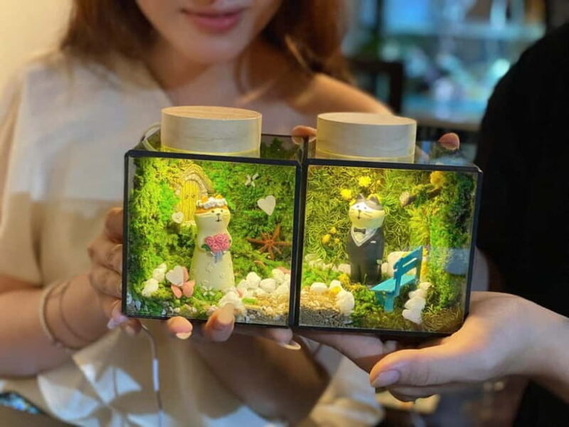 Hanoi: Vietnam National Museum & Terrarium Workshop - Key Points