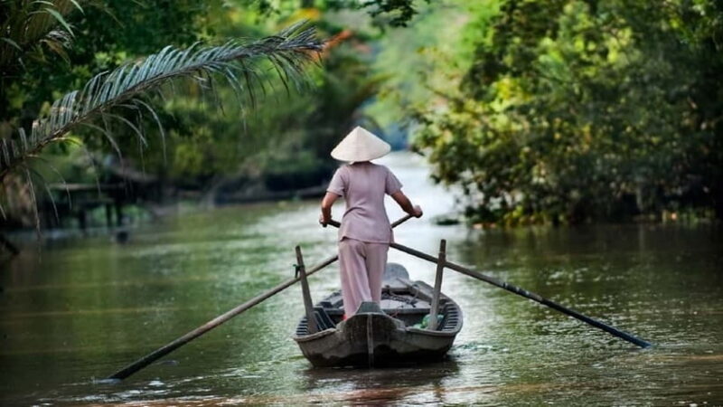 Hanoi: Vietnam North to South 7-Day Tour with Ha Long Cruise - Key Points