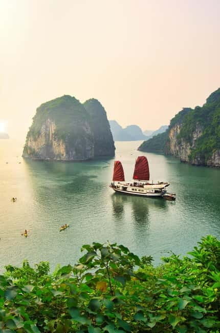 Hanoi: Vietnam North to South 7-Day Tour with Ha Long Cruise - Frequently Asked Questions