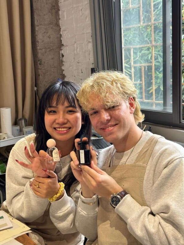 Hanoi: Vietnam Scents Perfumery Class - Who Will Love This Tour?