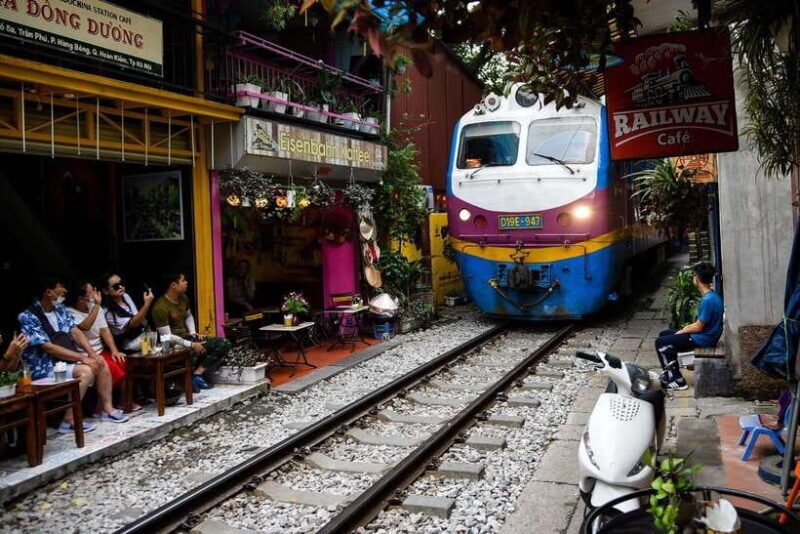 Hanoi: Vietnam War Remnants Museum & Local Train Street - An Honest Look at What You Can Expect