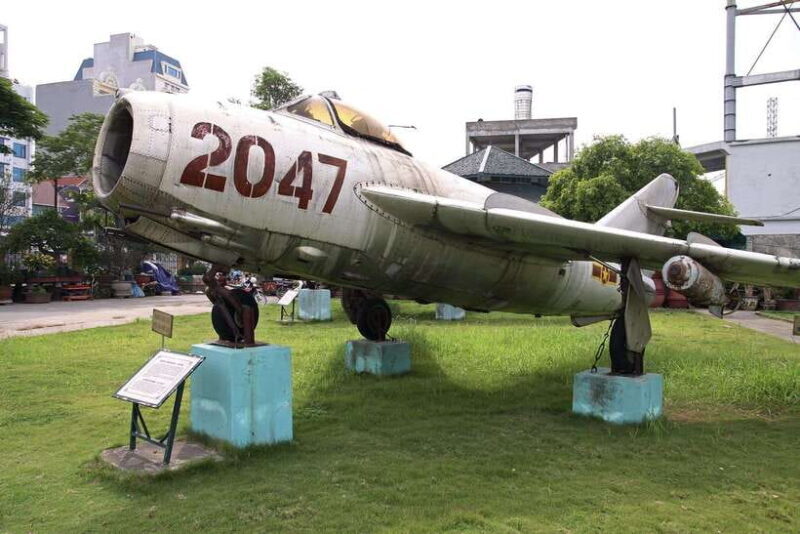 Hanoi: Vietnam War Remnants Museum & Local Train Street - FAQs