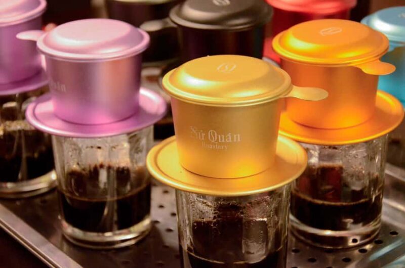 Hanoi: Vietnamese Coffee Workshop 6 Brews, 9 Tastings, Wines - Final Verdict